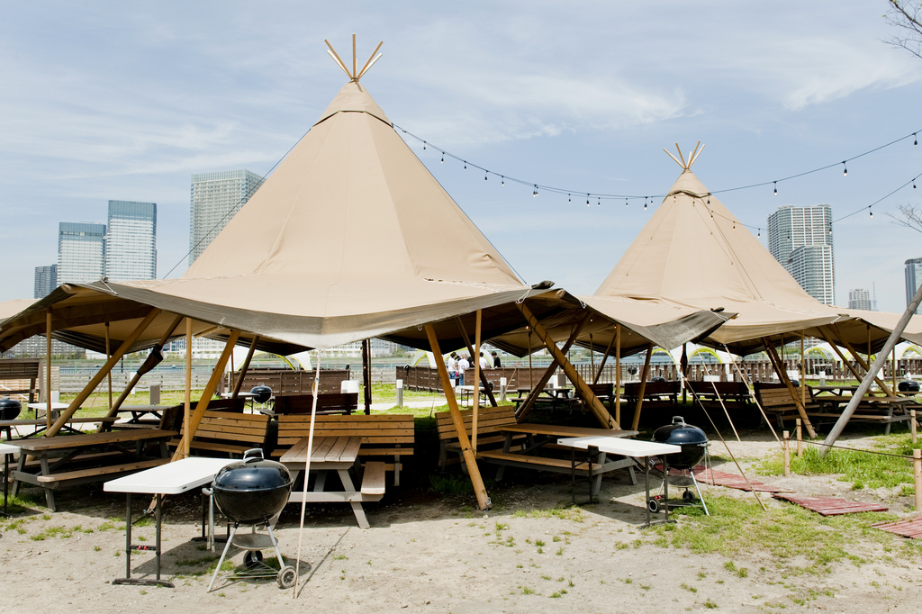 2017年4月リニューアルオープン！WILD MAGICで楽しむスタイリッシュなBBQ | 東京こども星★レストラン